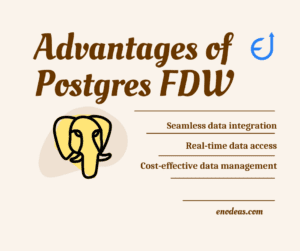Postgres_fdw Explained: A Step-by-Step Tutorial