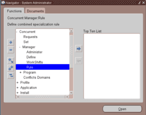 Concurrent Manager in Oracle Apps R12 with Useful Queries