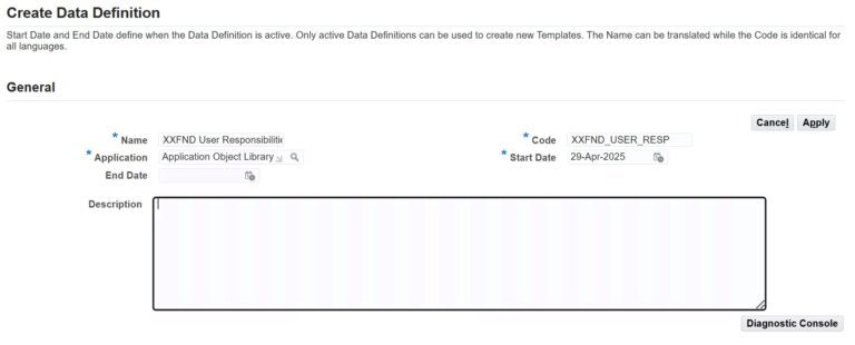 Concurrent Program in Oracle Apps R12: The Ultimate Guide