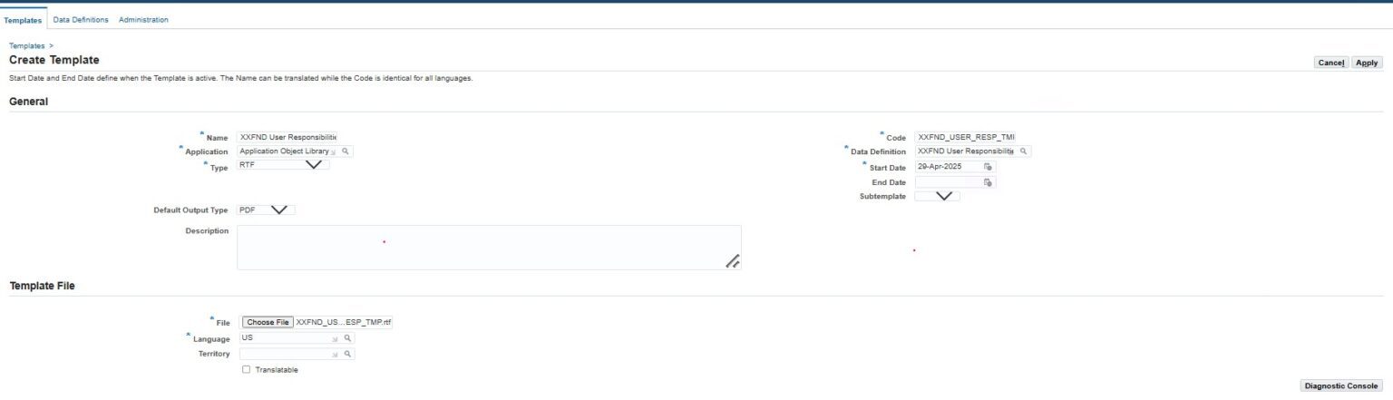 Concurrent Program in Oracle Apps R12: The Ultimate Guide