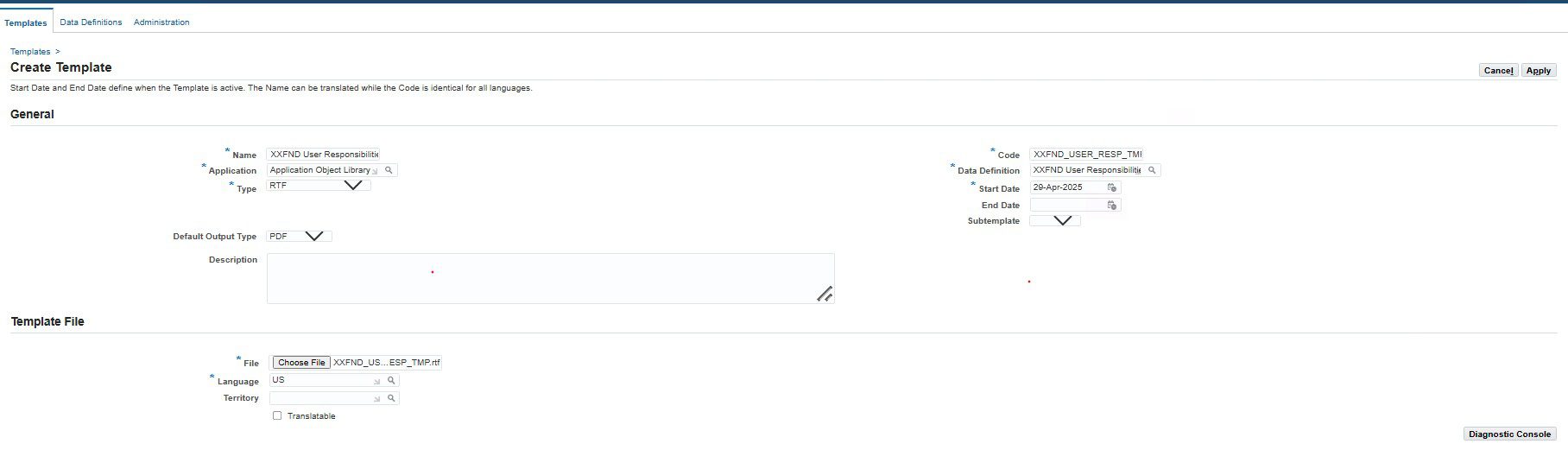 Concurrent Program In Oracle Apps R12 The Ultimate Guide