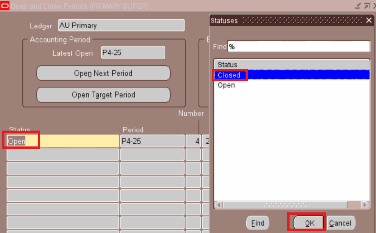 How To Open GL Period in Oracle Apps R12: A Complete Guide
