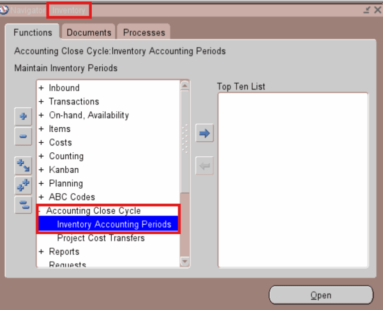 How To Open GL Period in Oracle Apps R12: A Complete Guide