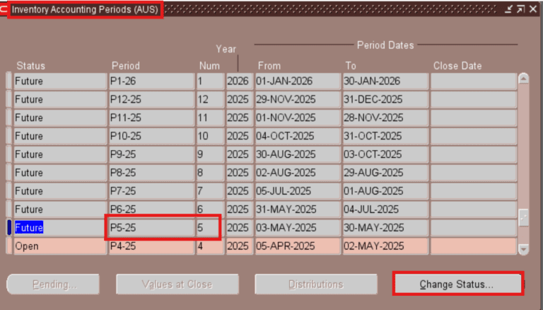 How To Open GL Period in Oracle Apps R12: A Complete Guide