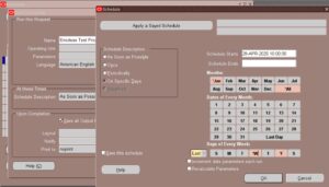 Concurrent Program in Oracle Apps R12: The Ultimate Guide