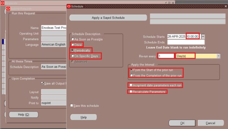 Concurrent Program in Oracle Apps R12: The Ultimate Guide