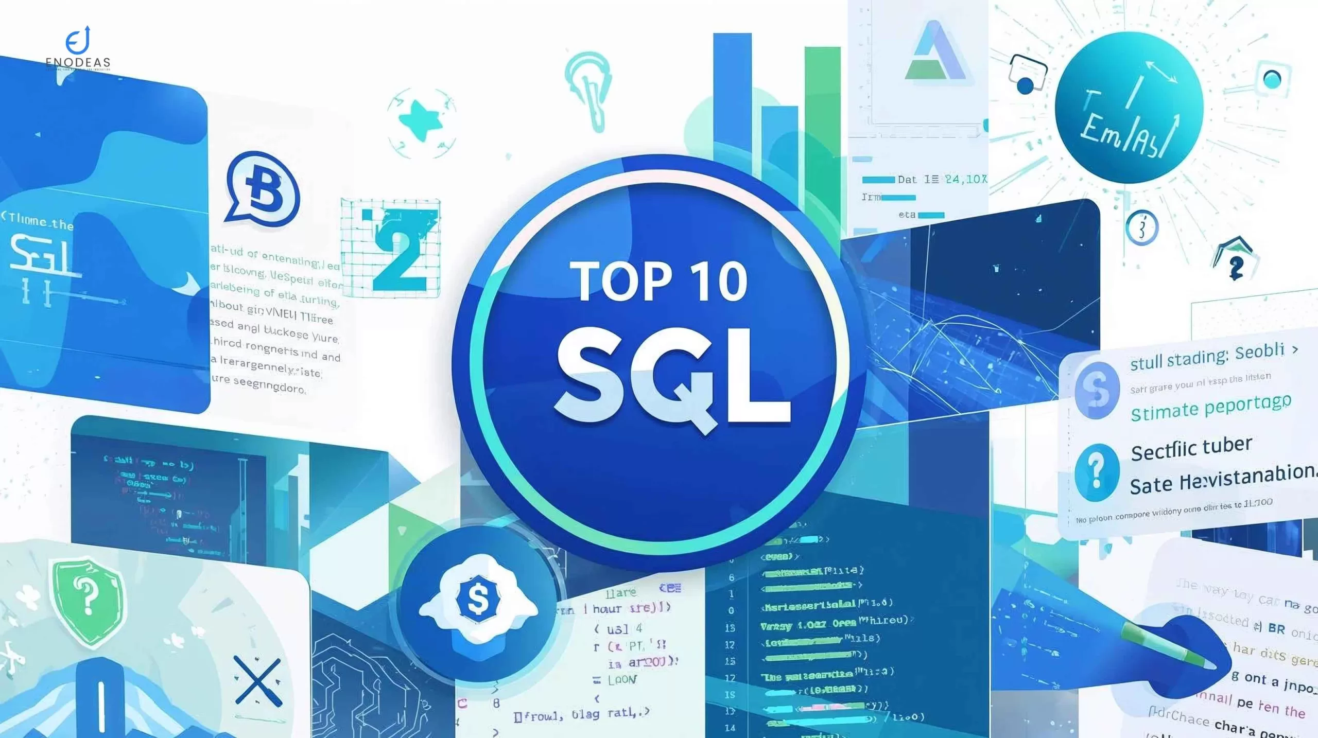 Top 10 SQL Query Everybody Should Know in 2025